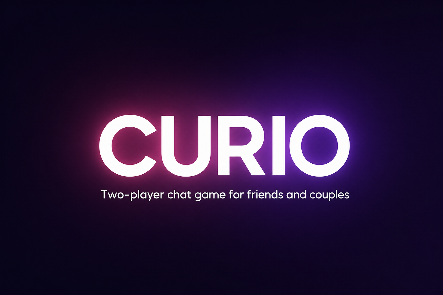 Ice Breaker Games for Two People | Curio